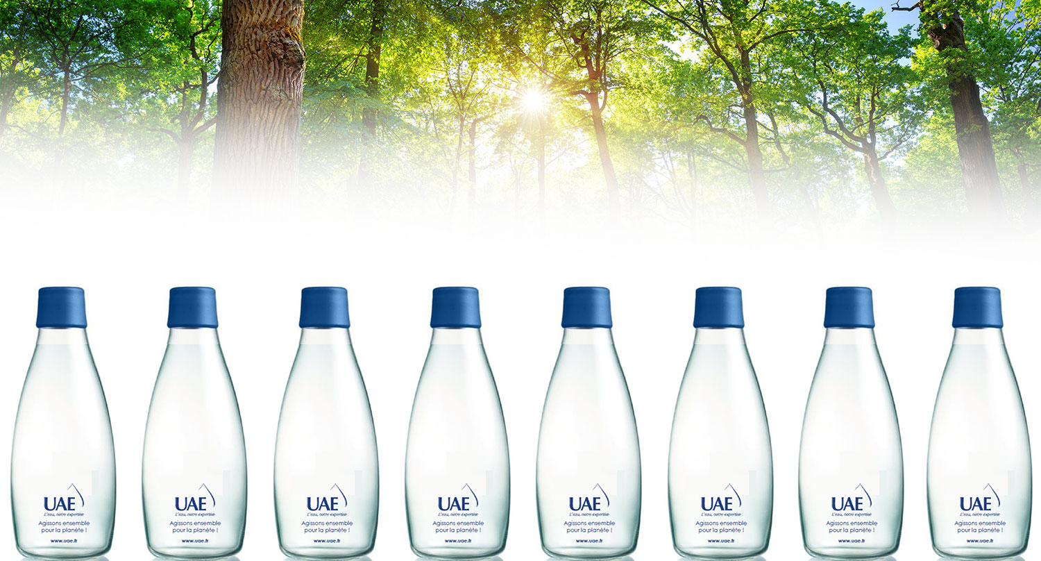 La fin du plastique à usage unique programmée en 2040 - UAE